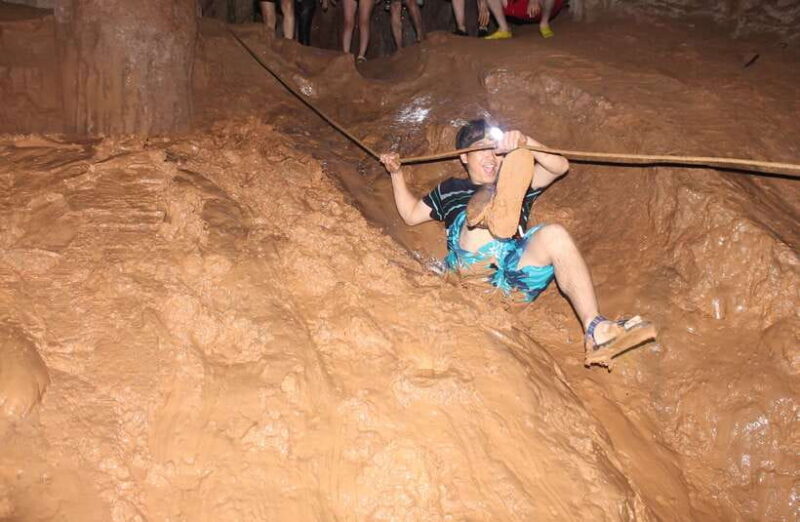 Vang Vieng: Kayaking & Cave Tubing with Zip Line/Blue Lagoon - An In-Depth Look at the Tour Experience