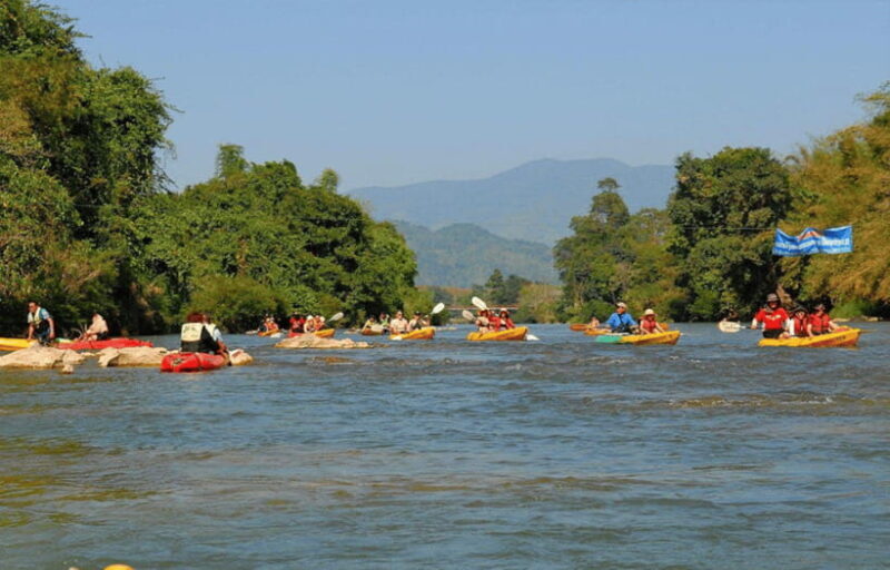 Vang Vieng: Kayaking&Zipline&Cave Tubing&cave tour - Practical Tips and Considerations