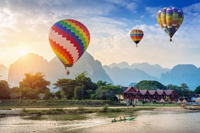 Vang Vieng Laos Hot Air Balloon Adventure Tour - FAQ