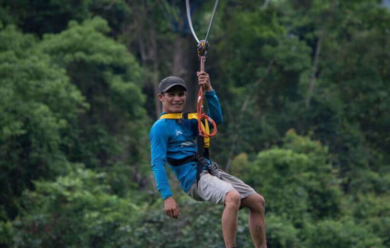 Vang Vieng: Nam Song River Kayak Tour - The Sum Up