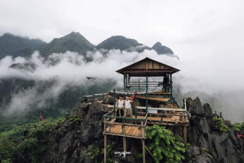 Vang Vieng: Namxay Viewpoint, Blue Lagoon 1 & Phoukham Cave - Authenticity and Real Experiences