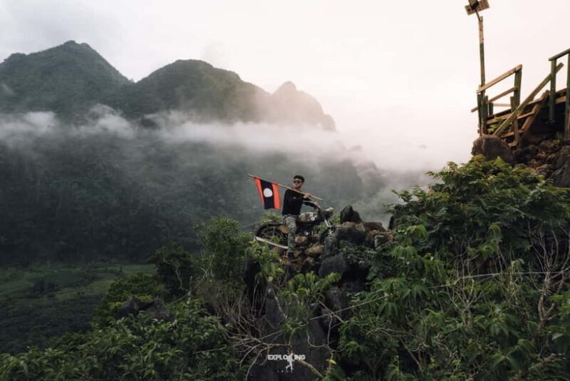 Vang Vieng: Namxay Viewpoint, Blue Lagoon 1 & Phoukham Cave - Frequently Asked Questions