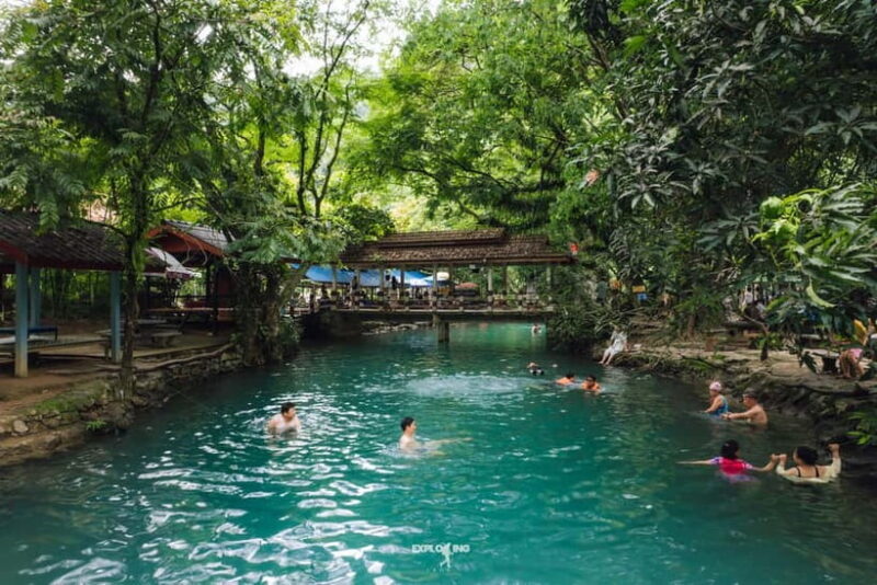 Vang Vieng: Namxay Viewpoint, Blue Lagoon 1 & Phoukham Cave - Final Words