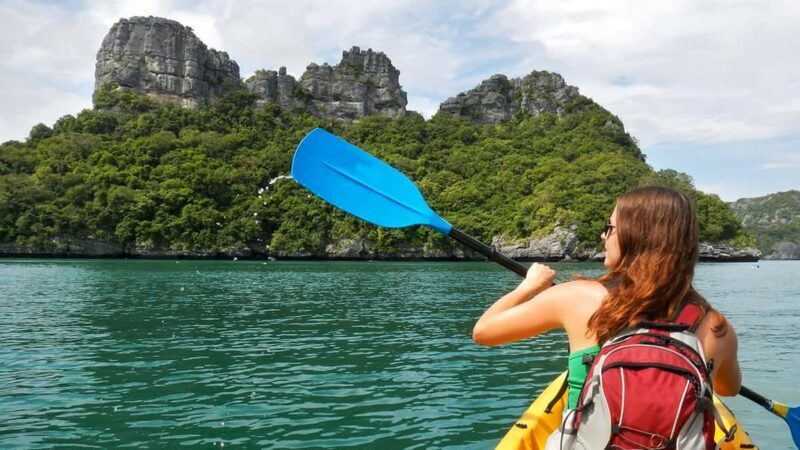 Vang Vieng: Paragliding, 2Caves, Zipline, Kayak, lagoon 3 - An Enthusiastic Look at the Vang Vieng Adventure Tour