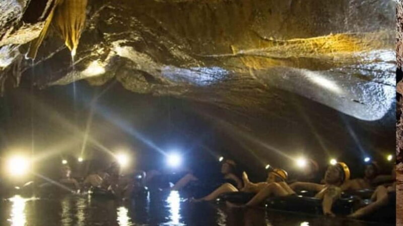 Vang Vieng: Paragliding ,Kayak,Zipline,Blue lagoon1 Tour - FAQ