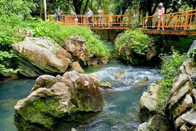 Vang Vieng Shared Tour with Kayak and Zipline - Key Points