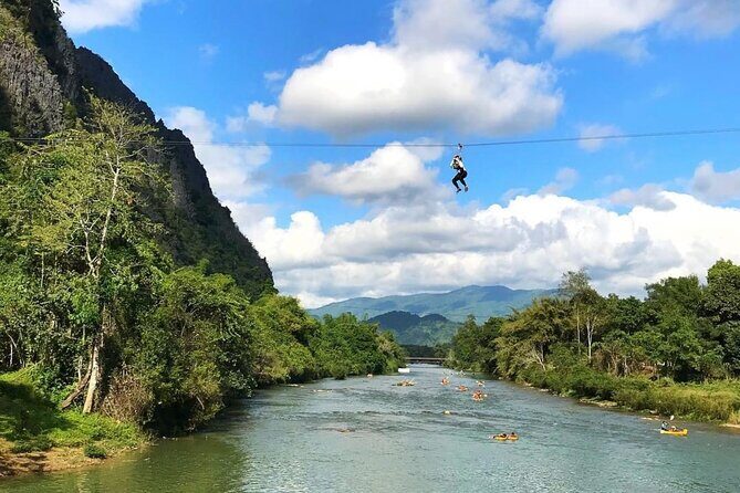 Vang Vieng Shared Tour with Kayak and Zipline - Final Thoughts