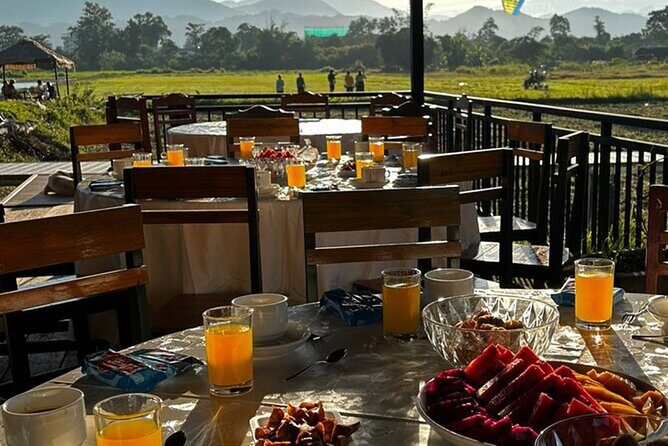 Vang vieng Shared Tour:Longtail boat,Hot Air Balloon,pick-up - An In-Depth Look at the Tour Experience