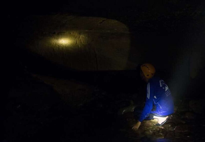 Vang Vieng: Tham Nangfar and Tham Nam Day Tour with Kayaking - The Itinerary in Detail