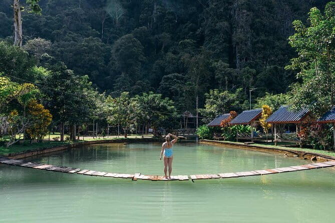 Vang Vieng Tour A Blue lagoon 3 with Caves and Zipline - Authentic Experiences and Genuine Value