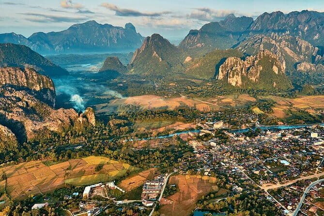 Vang Vieng Tour B Nam Xay Viewpoint Hike and Blue Lagoon 1 Tour - Exploring the Vang Vieng Tour B: Nam Xay Viewpoint Hike and Blue Lagoon 1