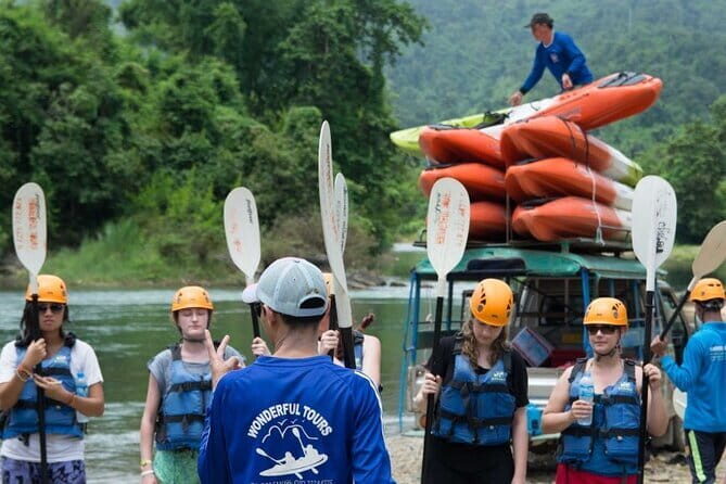 Vang Vieng Tour B - Nam Xay Viewpoint Hike & Blue Lagoon 1 Tour - Frequently Asked Questions (FAQs)