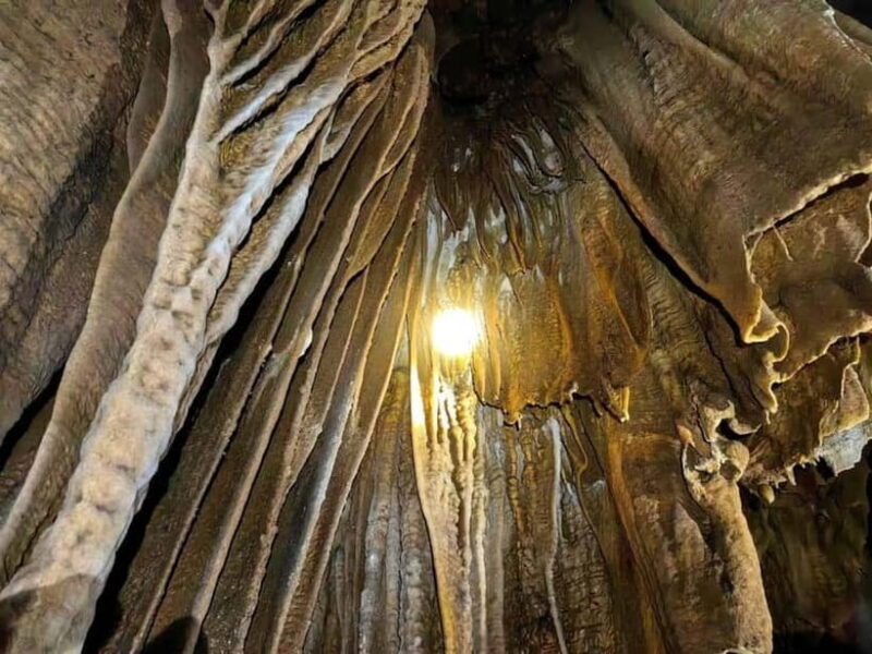 Vang Vieng: Zipline, Cave Tube, Trek, Kayak and Blue Lagoon - The Itinerary: What You Can Expect