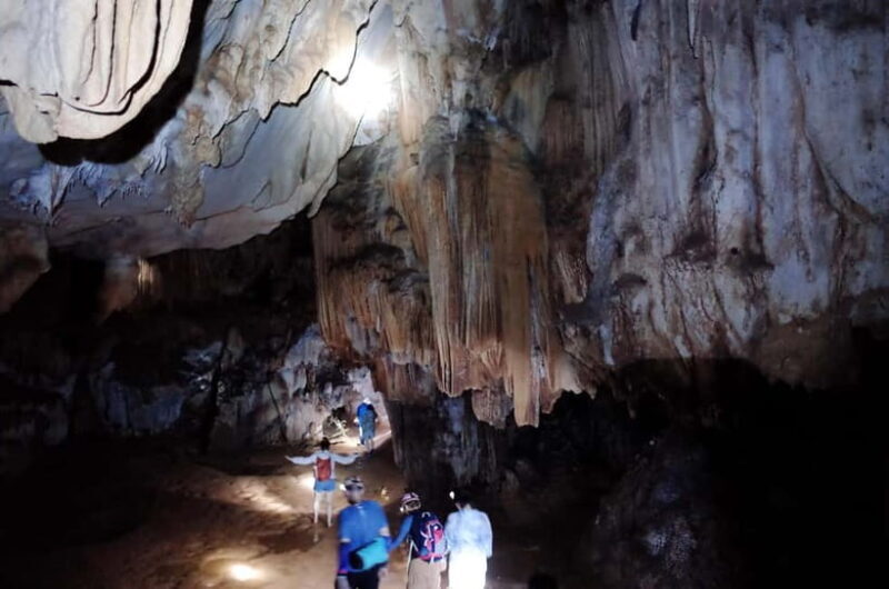 Vang Vieng: Zipline, Cave Tube, Trek, Kayak and Blue Lagoon - The Flipside: What to Keep in Mind