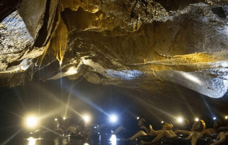 Vang Vieng: Zipline&Cave Tubing&Trekking&Blue Lagoon 1 - Analyzing the Value