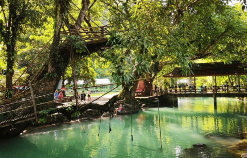 Vang Vieng: Zipline&Cave Tubing&Trekking&Blue Lagoon 1 - Practical Tips for Travelers