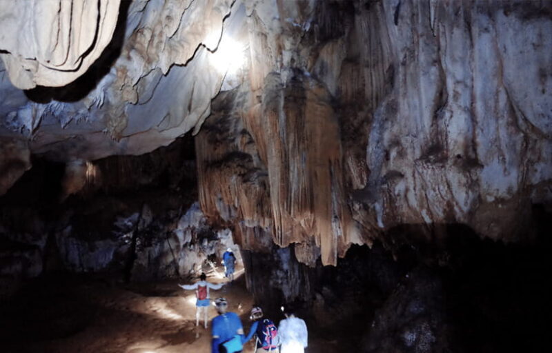 Vang Vieng: Zipline&Cave Tubing&Trekking&Blue Lagoon 1 - FAQ