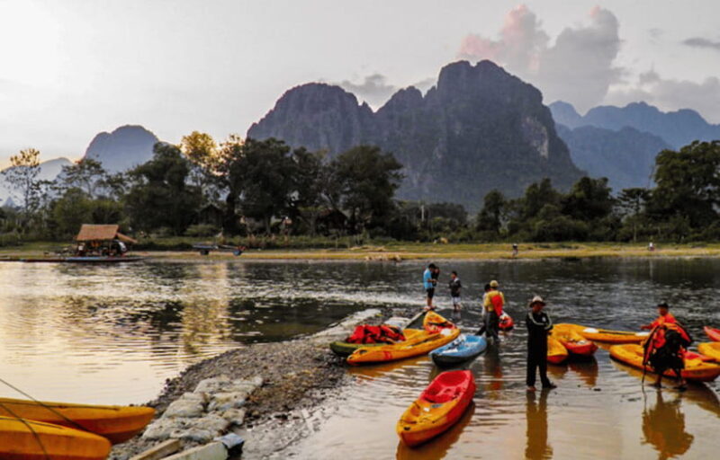 Vang Vieng: Zipline&Kayaking&BlueLagoon 1 - Who Is This Tour Best For?