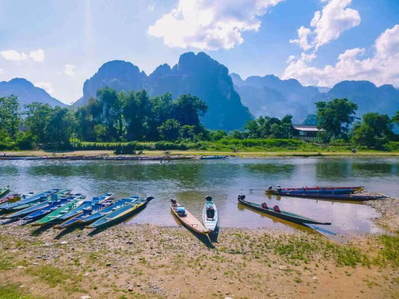 Vangvieng a beauty and incredible things to do. - The Practical Aspects: What You Need to Know
