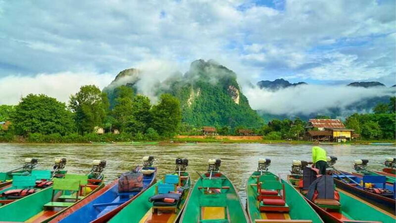 Vangvieng a beauty and incredible things to do. - FAQ Section