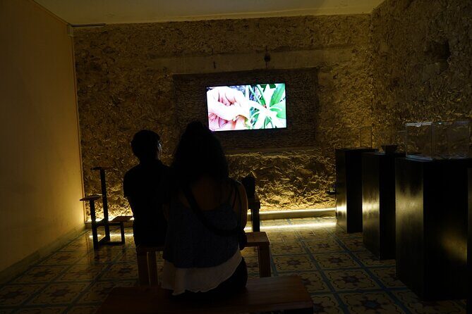 Vanilla Experience Flavor History Gallery and Garden - Introducing the Vanilla Experience Flavor History Gallery and Garden