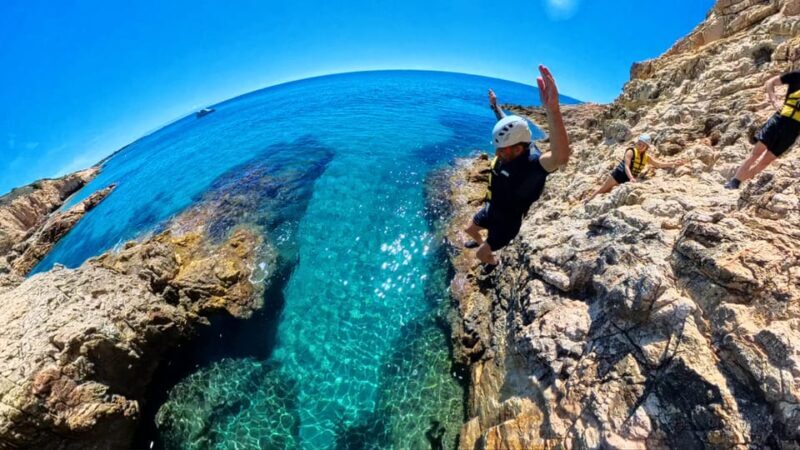 Vanilla- Wild Coasteering - Key Points