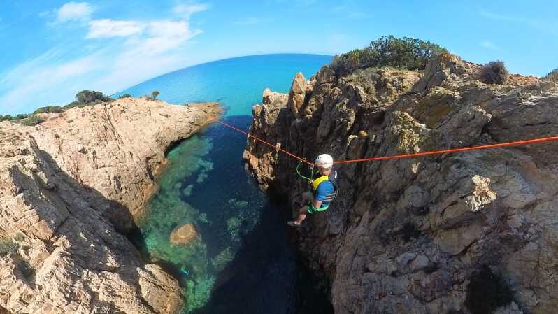 Vanilla- Wild Coasteering - The Sum Up