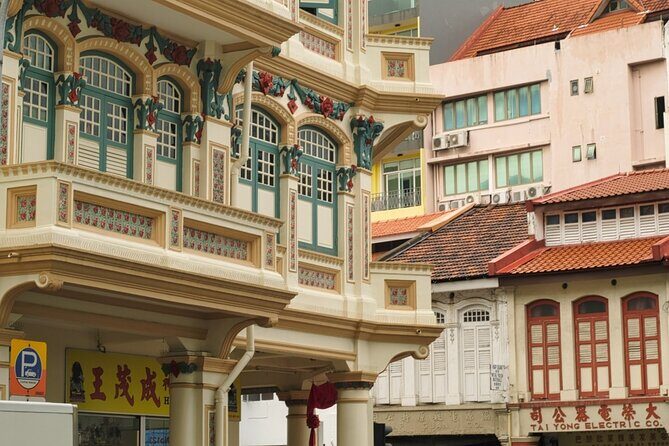 Vanishing Craftsmen - A Closer Look at the Tour