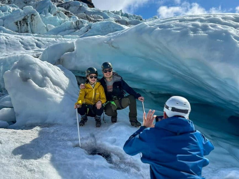 Vantajökull National Park: 5-Hour Skaftafell Glacier Hike - Key Points