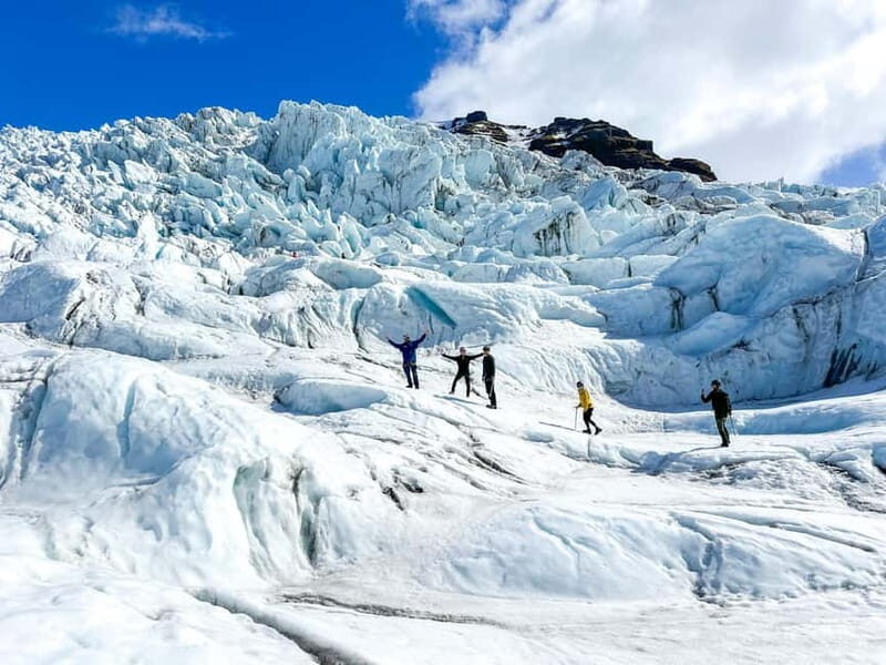 Vantajökull National Park: 5-Hour Skaftafell Glacier Hike - A Closer Look at the 5-Hour Glacier Hike