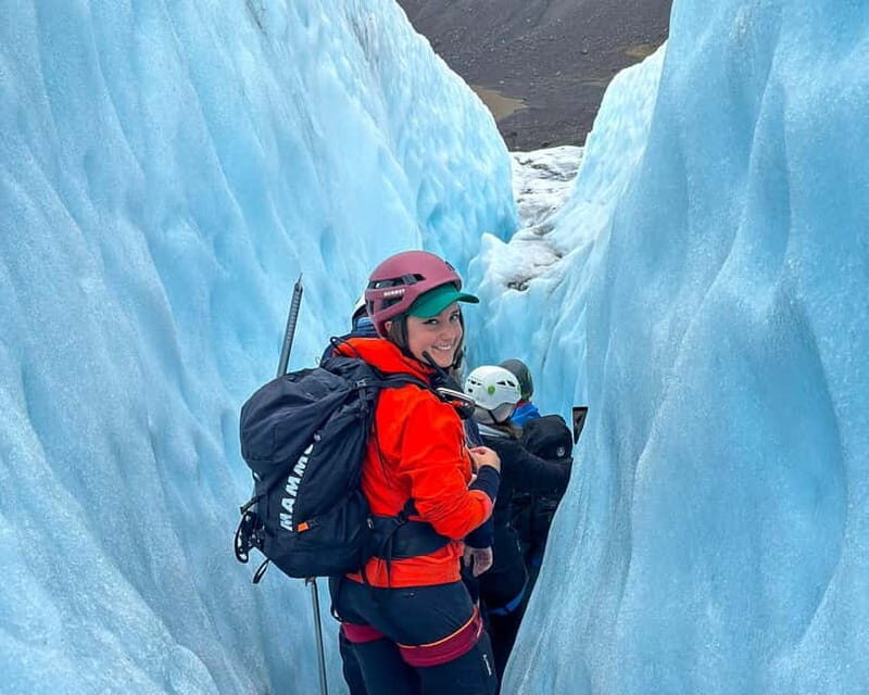 Vantajökull National Park: 5-Hour Skaftafell Glacier Hike - Final Thoughts