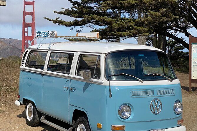 Vantigo - The Original San Francisco VW Bus Tour - Who Is This Tour Best For?