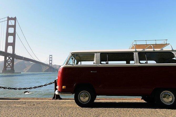 Vantigo - The Original San Francisco VW Bus Tour - Final Thoughts