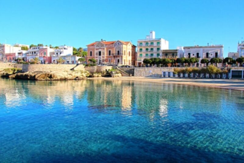 VanTour Costa Jonica from Porto Cesareo to Gallipoli - Key Points
