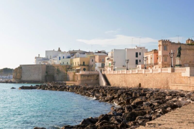 VanTour Costa Jonica from Porto Cesareo to Gallipoli - An Honest Look at the VanTour Costa Jonica Experience