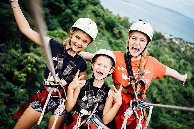 Vanuatu Jungle Zipline - Self Drive Option - An Unbiased Look at the Vanuatu Jungle Zipline Self-Drive Option