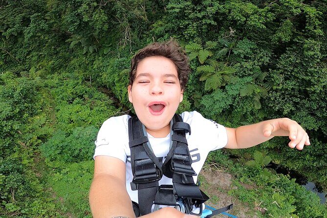 Vanuatu Jungle Zipline, Swing and Skybridge Combo with Transfer - FAQs