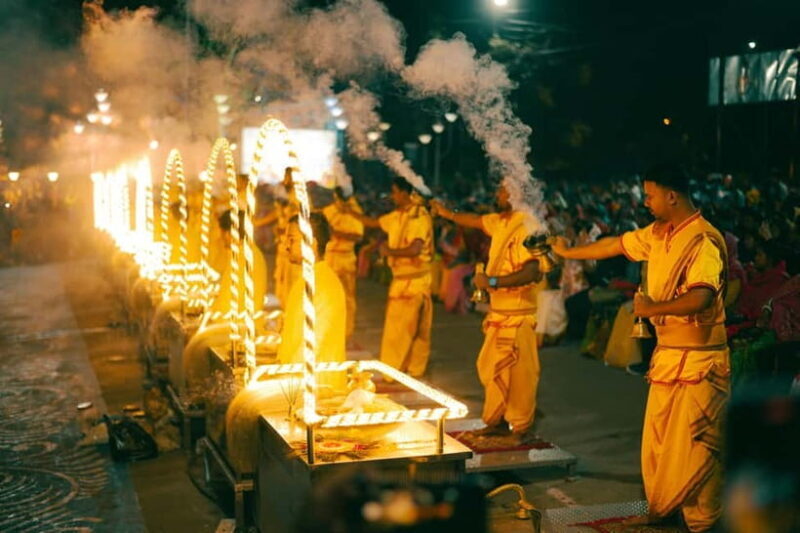Varanasi: 10-Hour Morning Tour with Sarnath and Evening Arti - A Detailed Look at the Varanasi 10-Hour Tour