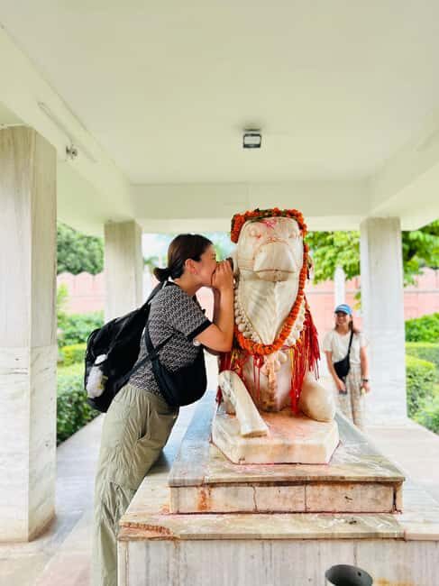 Varanasi: 12 Jyotirlinga Yatra  Guided Journey by Omvity - Early Temples: Setting the Spiritual Stage