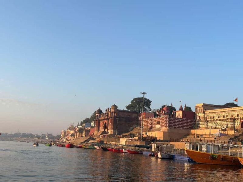 Varanasi: 2-Day Private Tour with Accommodation - An Overview of the Itinerary