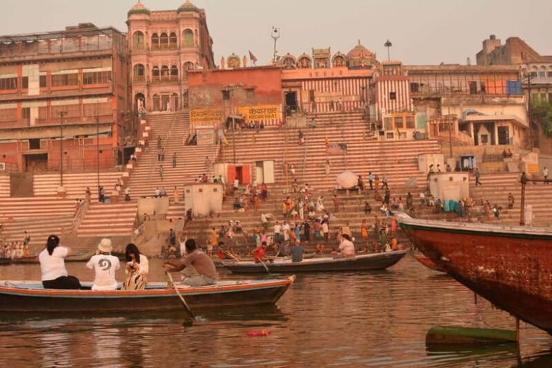 Varanasi: 2 Days Varanasi Sightseeing Tour by Car - Practical Details and Value