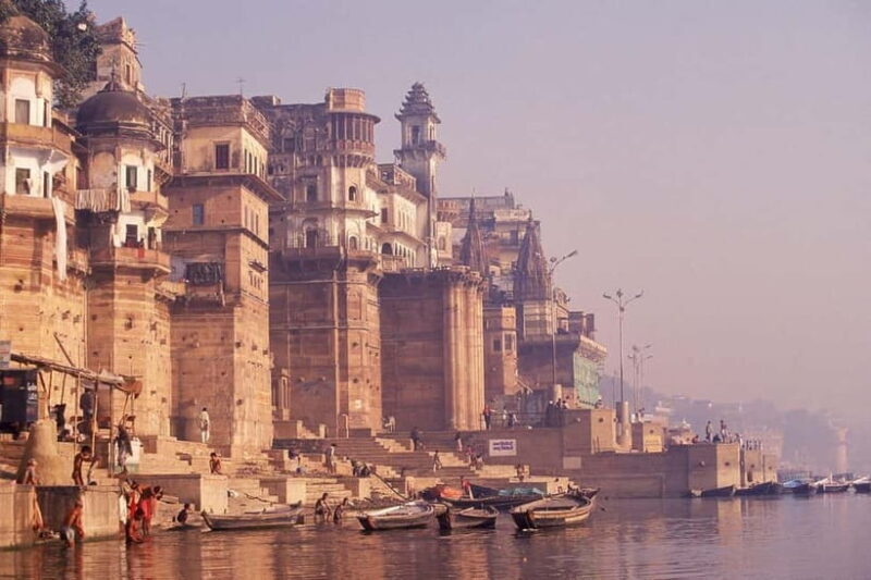 Varanasi: 2 Days Varanasi Sightseeing Tour by Car - The Sum Up