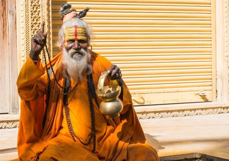 Varanasi: 3-Day Private Enchanting Varanasi - Transportation and Logistics