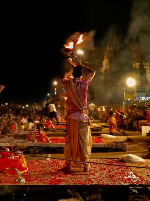 Varanasi: 3 Days Spiritual Tour Varanasi - Sarnath & Ayodhya - Discovering Varanasi: The Heart of Indian Spirituality
