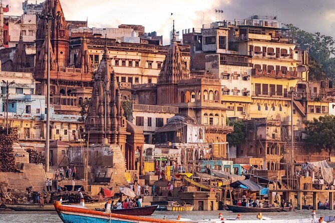 Varanasi Airport Transfer - An In-Depth Look at the Varanasi Airport Transfer Experience