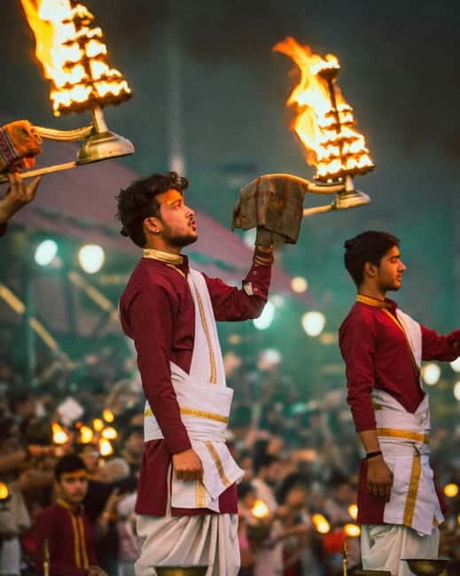 Varanasi: All-Inclusive Private Full or Half Day Trip - Key Points