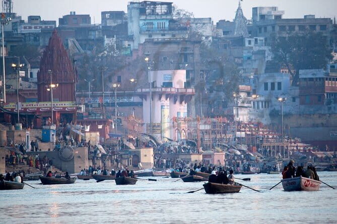 Varanasi and Sarnath Cultural Trail with Sunrise Boat Ride - Introduction