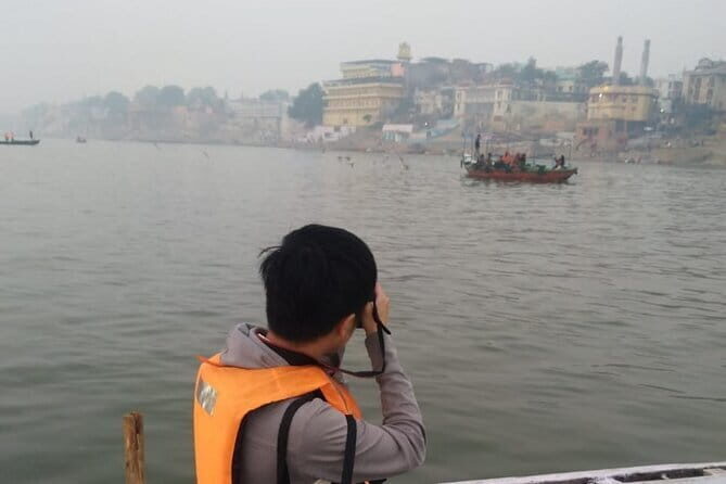 Varanasi and Sarnath Cultural Trail with Sunrise Boat Ride - A Deep Dive into the Experience
