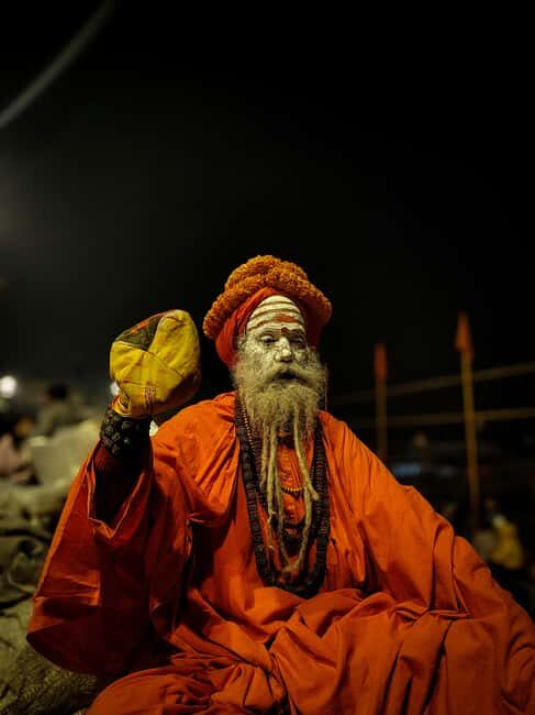 Varanasi: Boat Ride, Masala Tea & Jalebi Kachori Breafast - Detailed Breakdown of the Itinerary