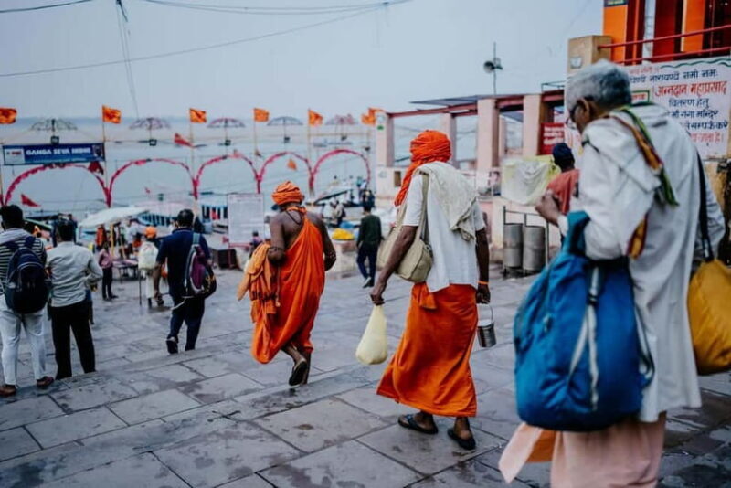 Varanasi: Boat Ride, Walking Tour, and Vegetarian Lunch - Frequently Asked Questions (FAQs)